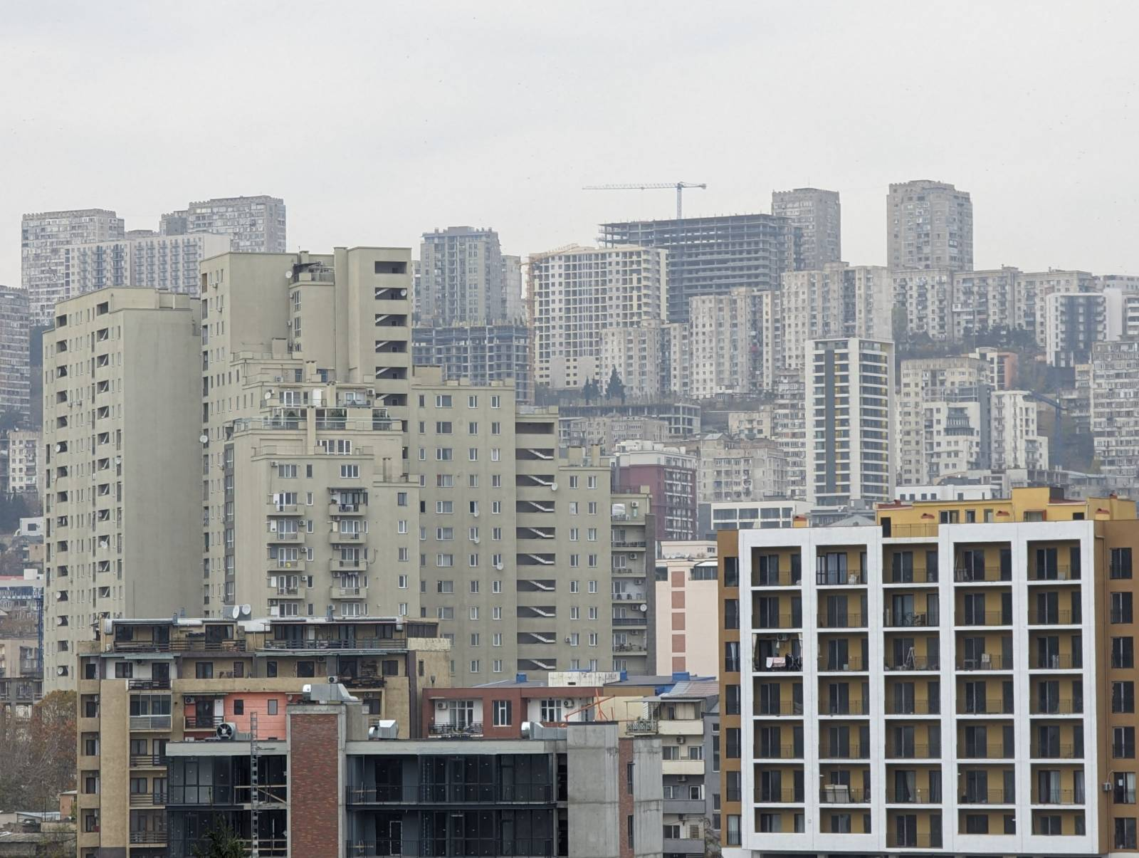 Georgia’s Preliminary Census Data Suggests Tenfold Jump in Permanent Foreign Residents in Decade ...